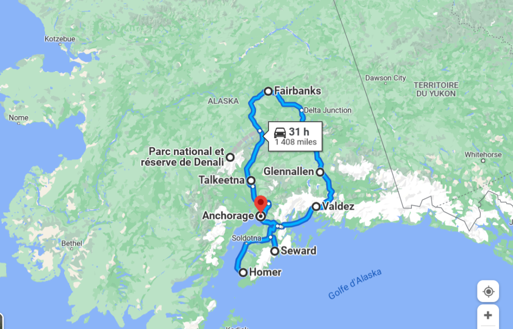 Alaska Explorer - Expert Travel